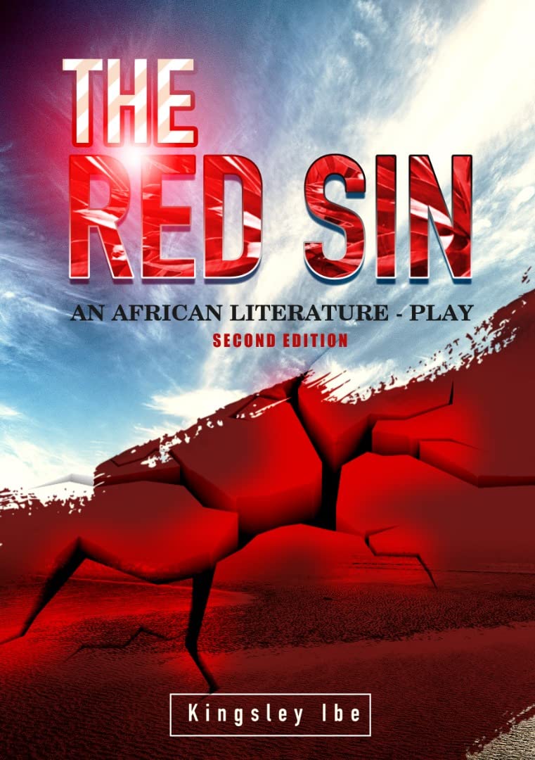 Amazon.com: The Red Sin: A Christian Family Play eBook : Ibe, Kingsley ...