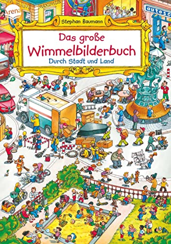 Das Große Wimmelbuch – Die 15 besten Produkte im Vergleich - kita.de ...
