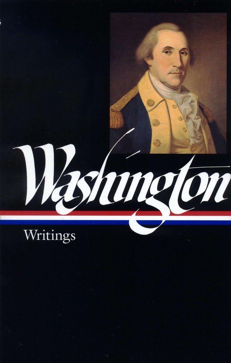 Amazon.com: George Washington : Writings (Library of America ...