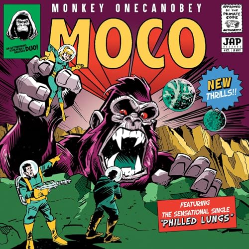 Amazon.com: Moco : Monkey OneCanObey: Digital Music
