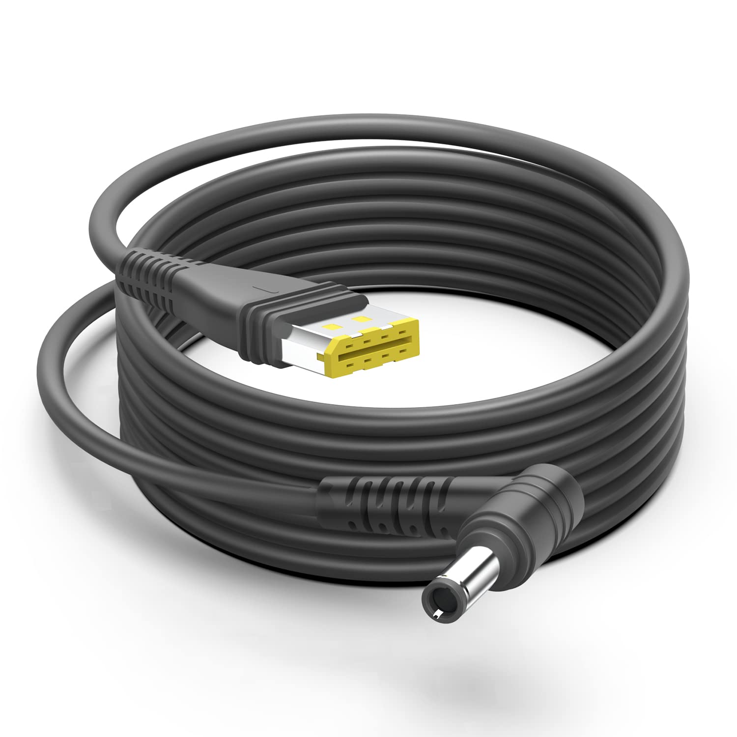 Amazon.com: CASIMY DC 24V Power Cord Converter Cable DC Port 5.5 x 2 ...