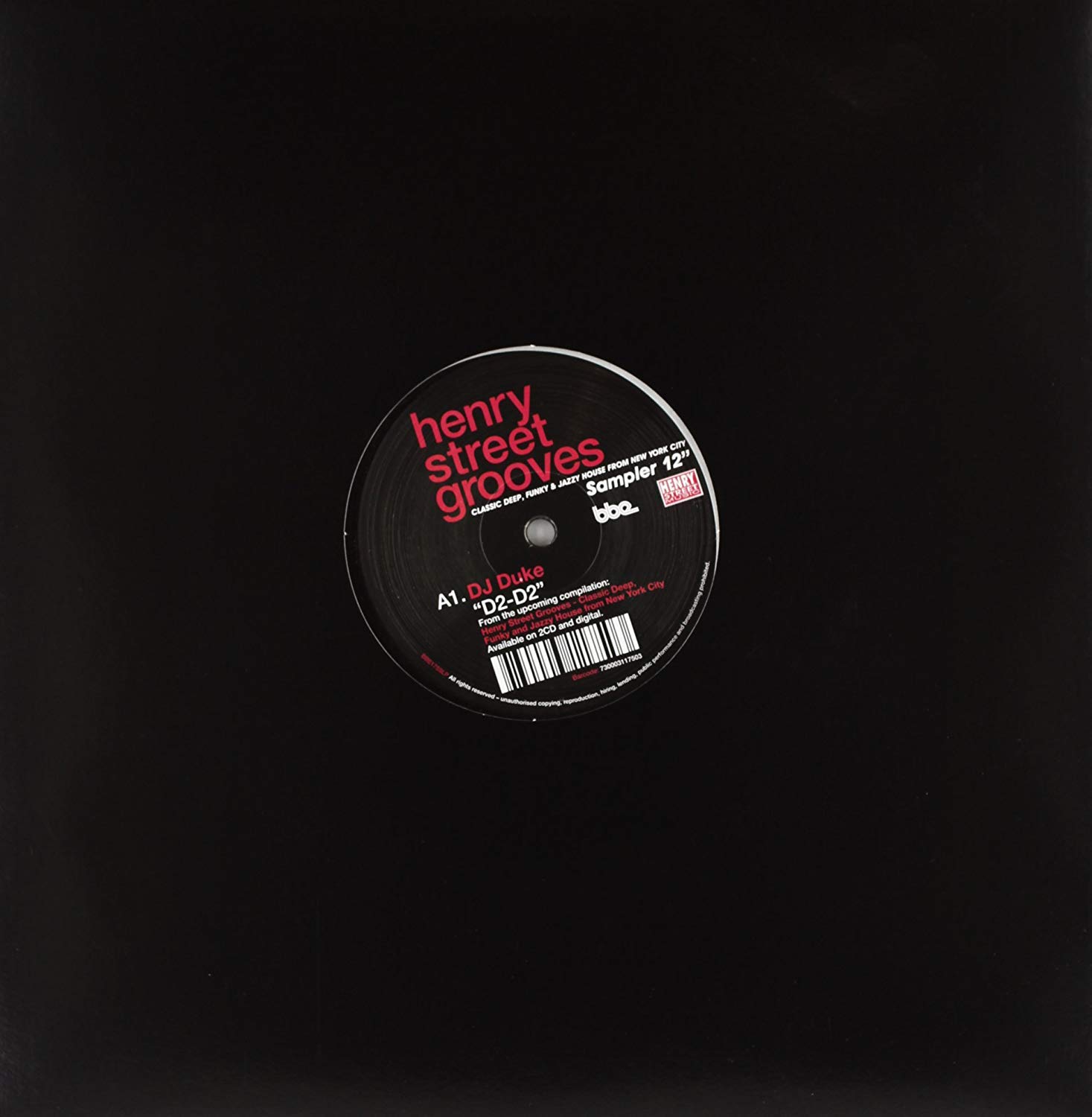 Henry Street Grooves : Va: Amazon.fr: CD et Vinyles}