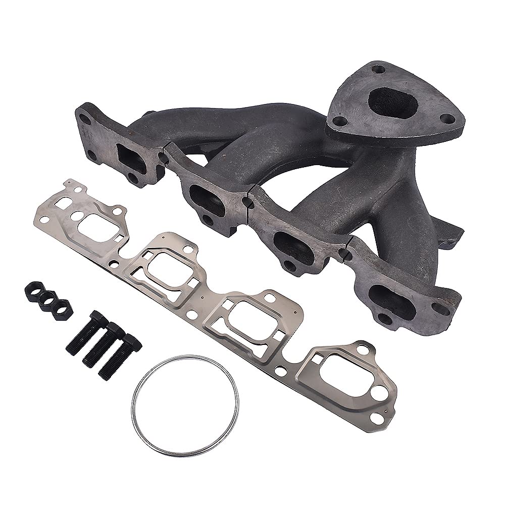 Amazon.com: TEKKOAUTO Manifold Replacement for Chevy Captiva Equinox LS ...