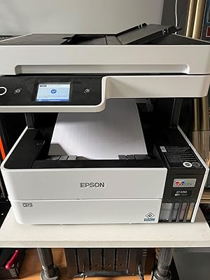 Epson EcoTank ET-15000 A3 Print/Scan/Copy Wi-Fi Ink India | Ubuy
