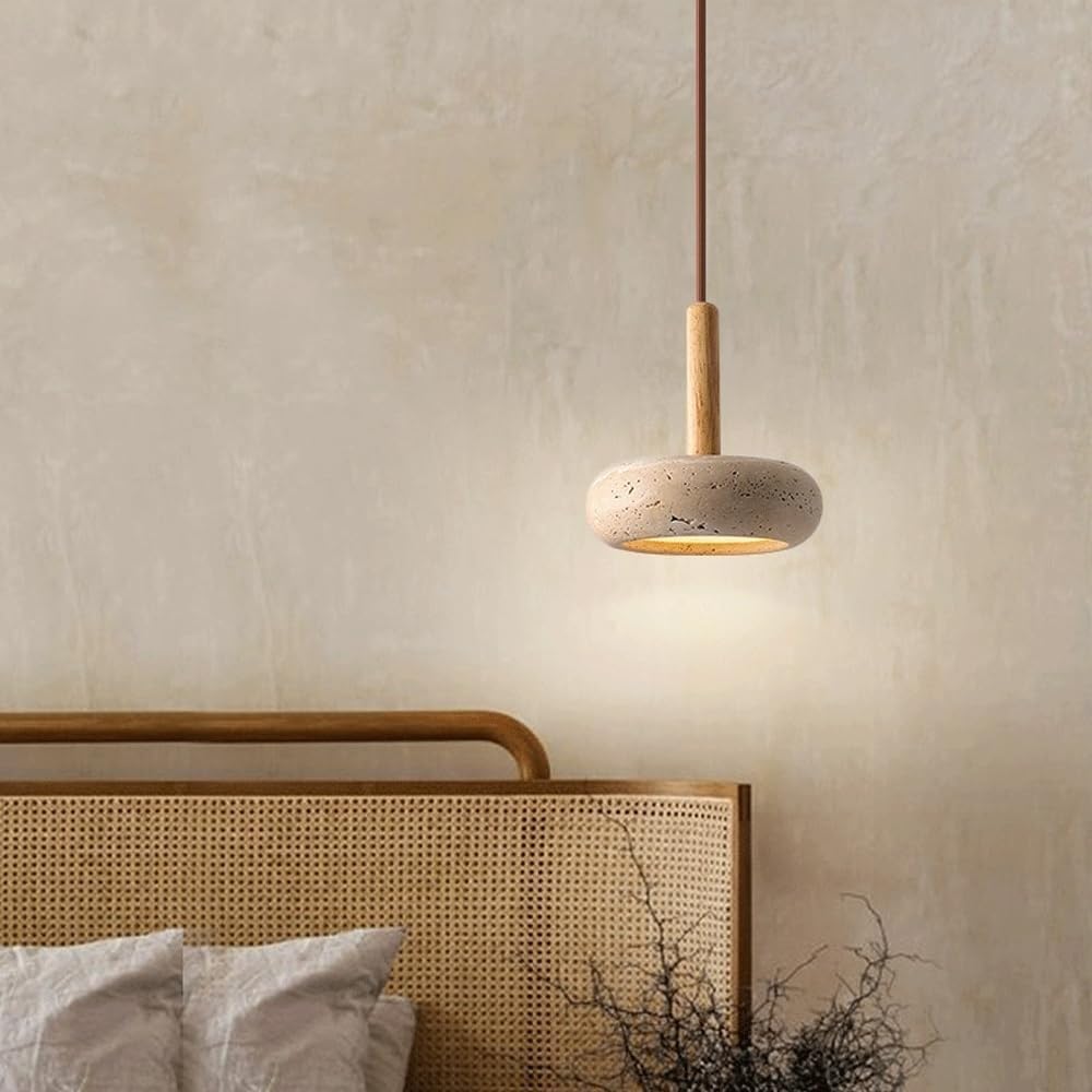 Natural Stone Pendant Lighting