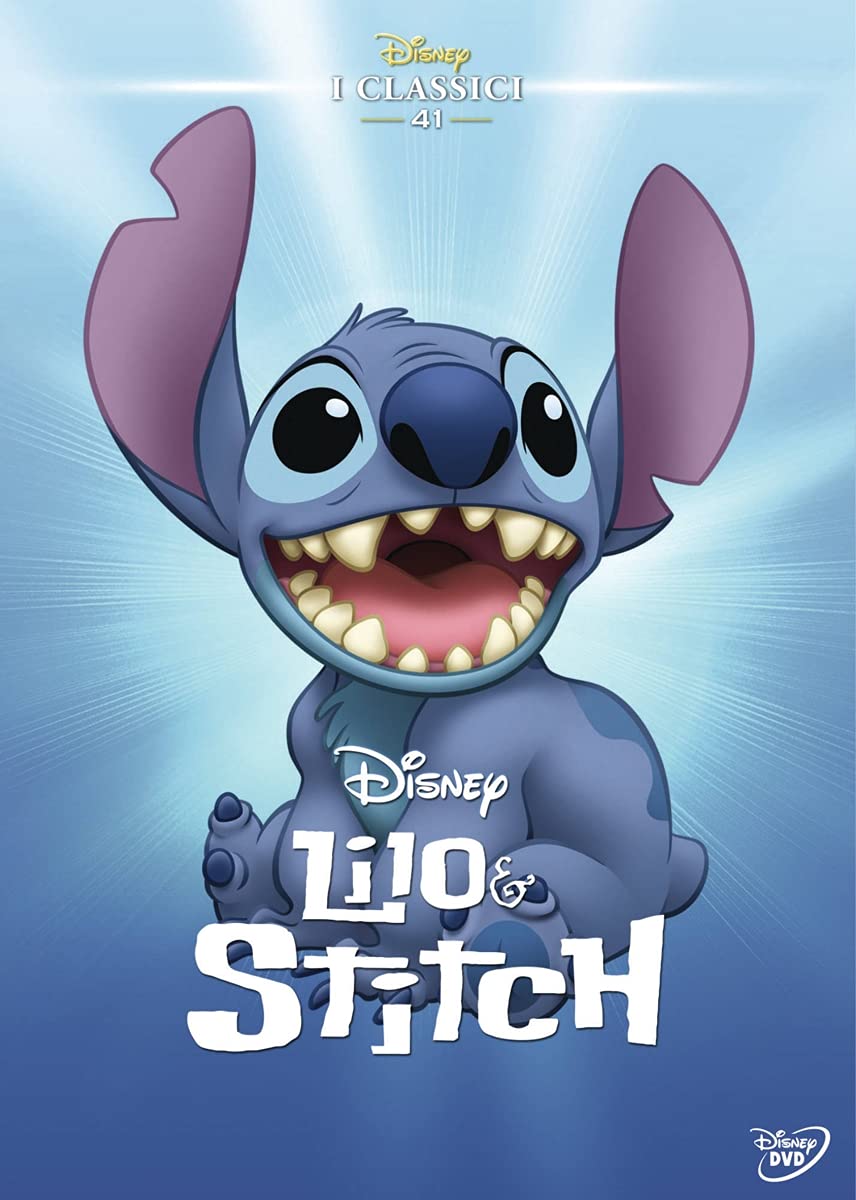 Lilo & Stitch - Collection 2015 (DVD): Amazon.it: Non Disponibile, Dean ...