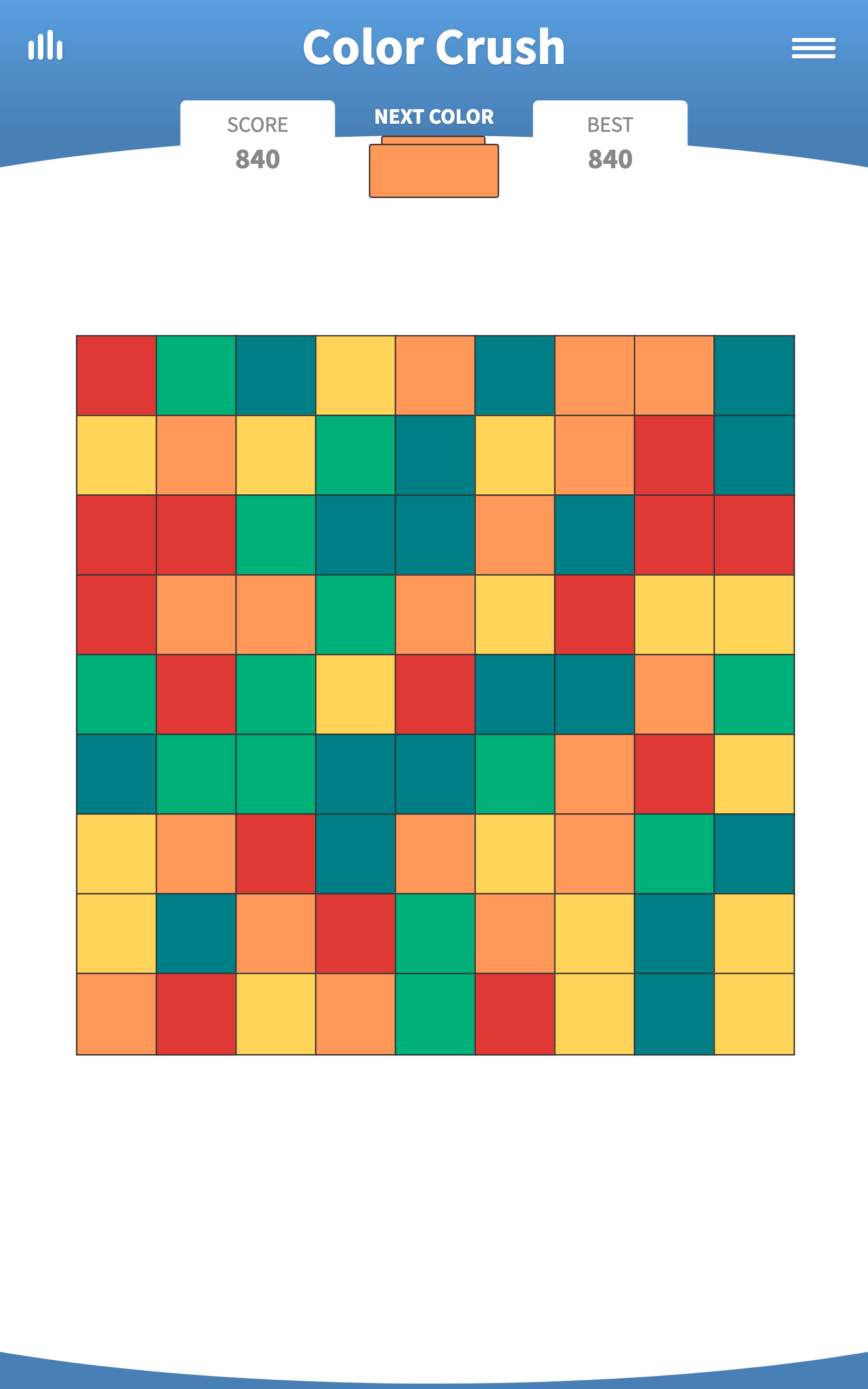 Color Crush · Matching Puzzle Game - App on Amazon Appstore