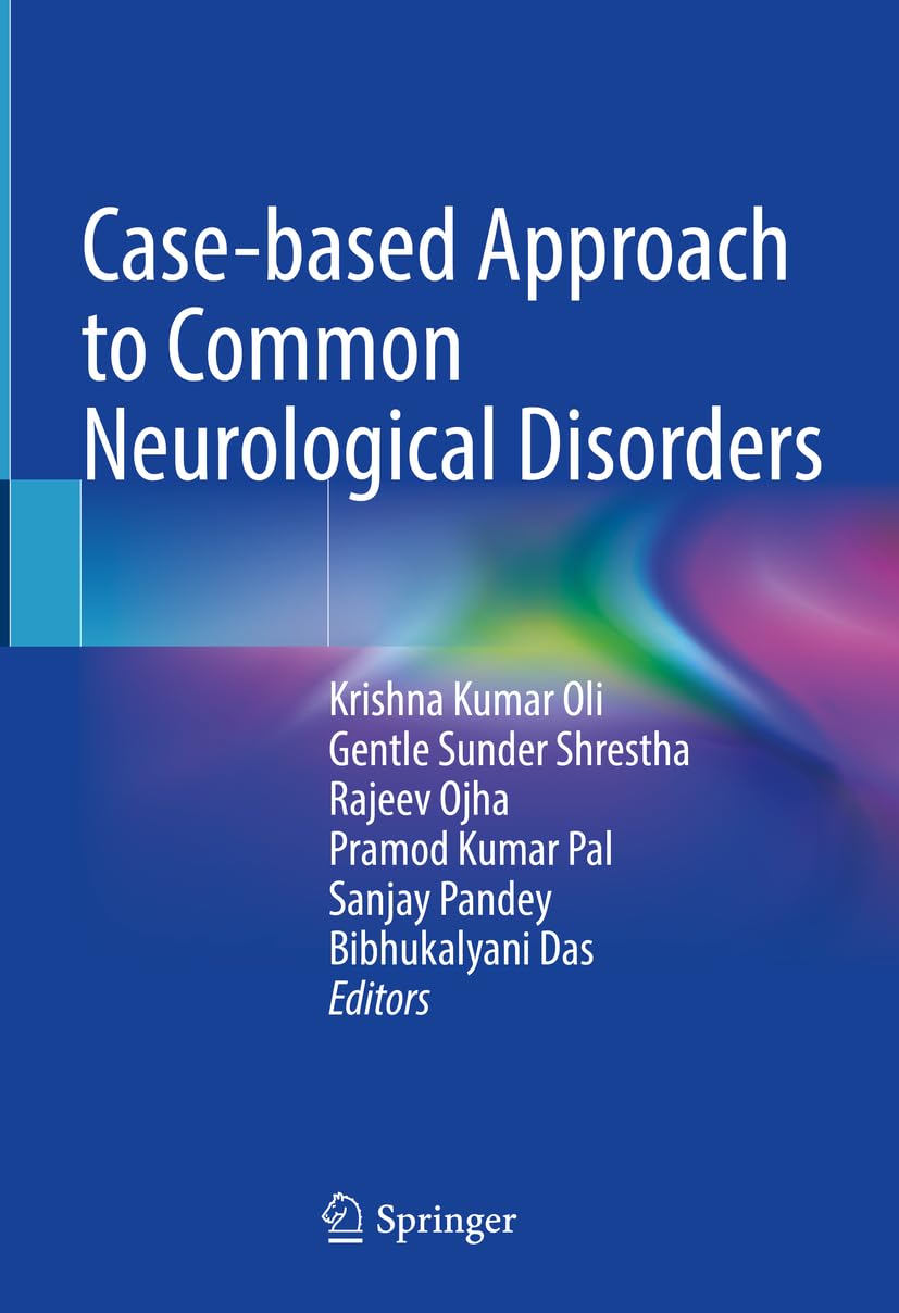 Buy Case-based Approach to Common Neurological Disorders Book Online at ...