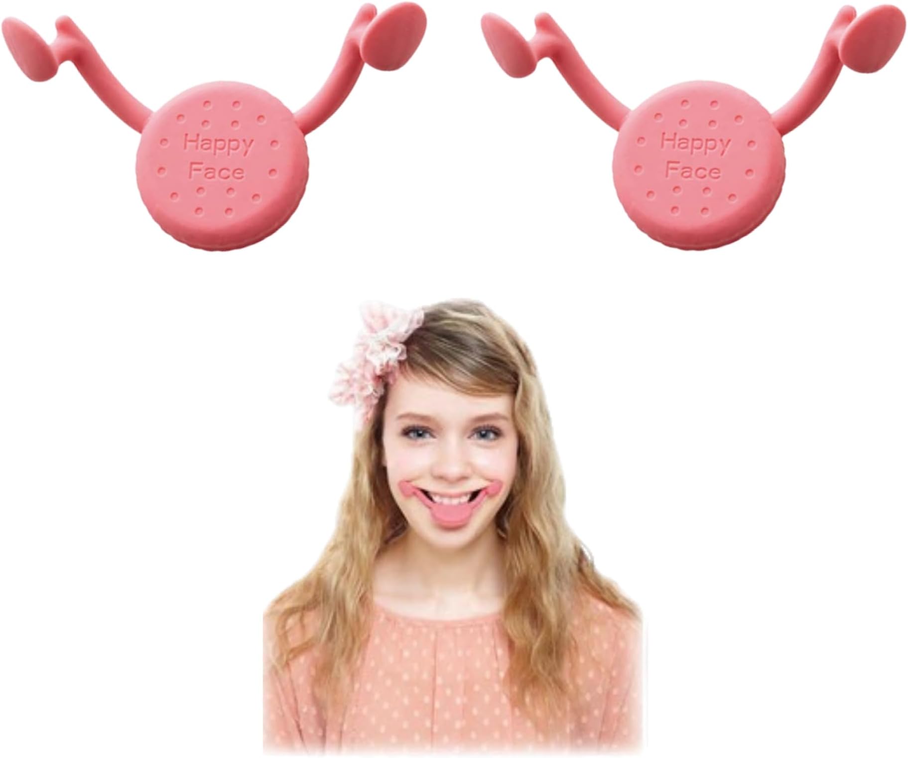 Amazon.com : Personal Face Trainer, Smile Beauty Exerciser Facial Smile ...