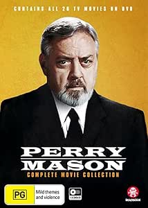 Perry Mason | Movie Collection DVD : Amazon.com.au: Movies & TV
