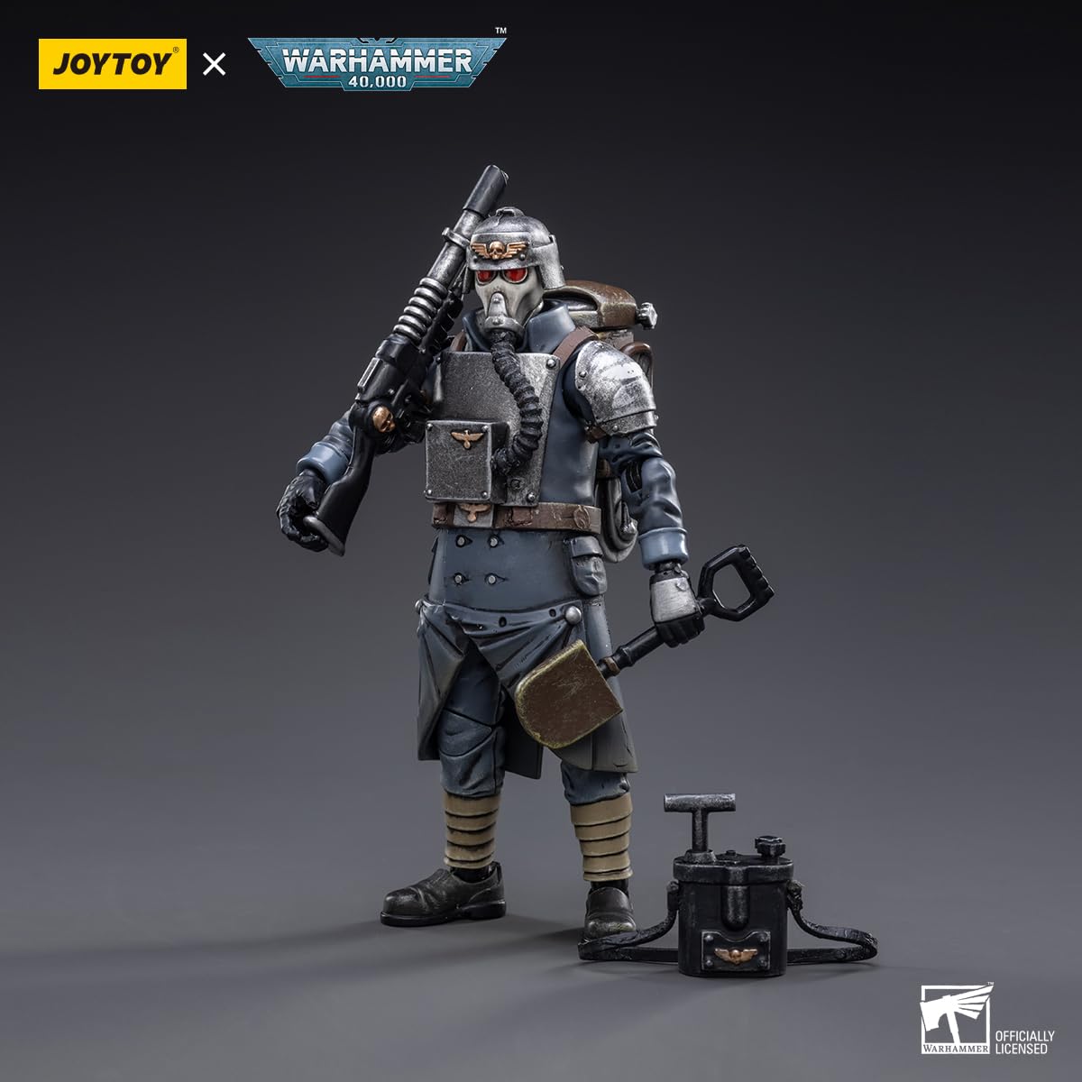 Warhammer 40k Action Figure JOYTOY Action Figure 1/18 Warhammer 40,000 ...