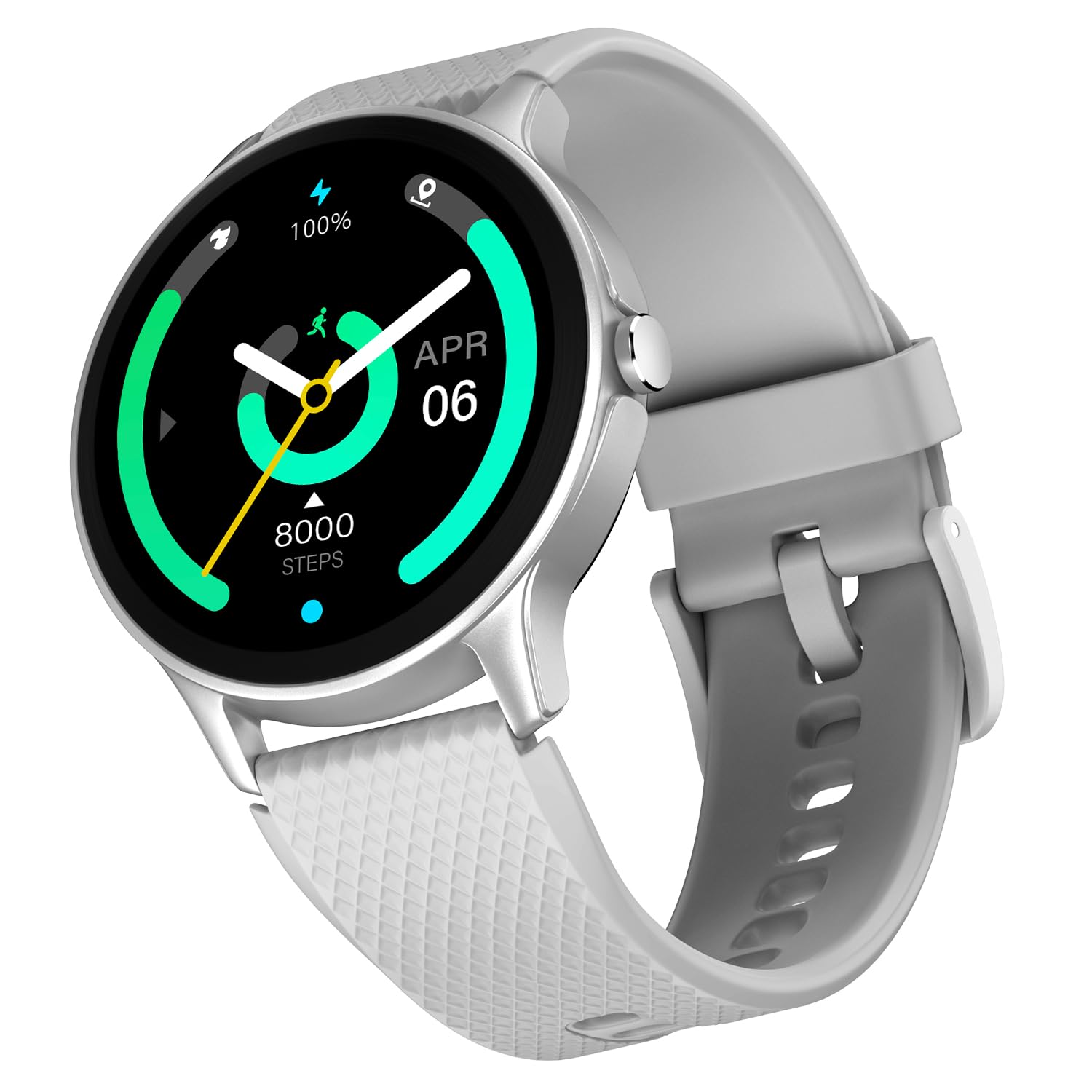 Noise Arc 1.38" Advanced Bluetooth Calling Smart Watch, 550 NITS ...