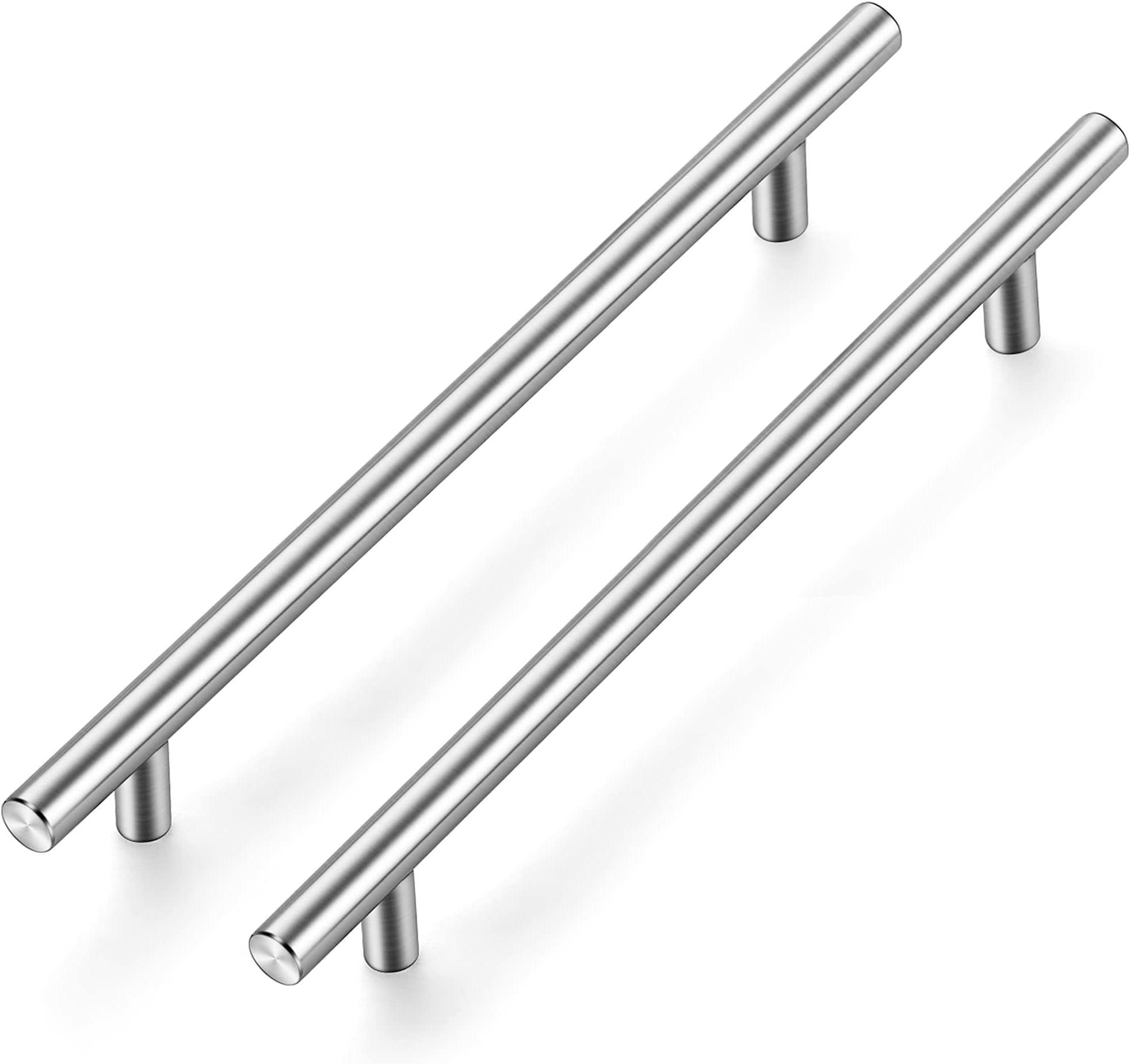 NISUOIEN 30 Pack - 3 Inch Cabinet Handles Pulls for Kitchen Stainless ...