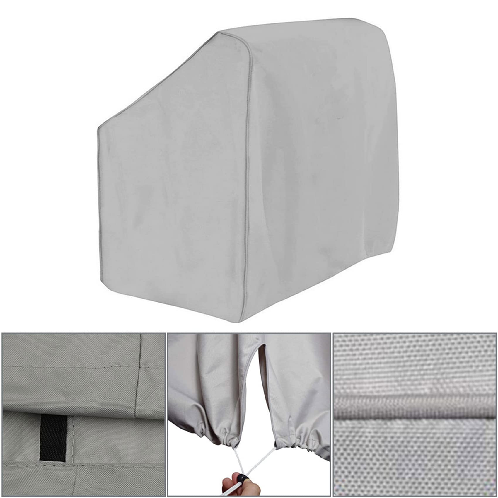 Snapklik.com : Labwork 600D Heavy Duty Boat Center Console Cover ...