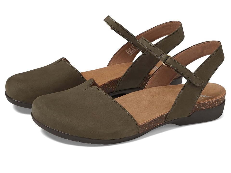 Dansko Rowan (Ivy) Shoes International Shipping