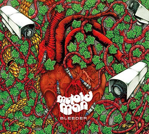 Mutoid Man - Bleeder [Japan CD] DYMC-251 By MUTOID MAN (0001-01-01 ...