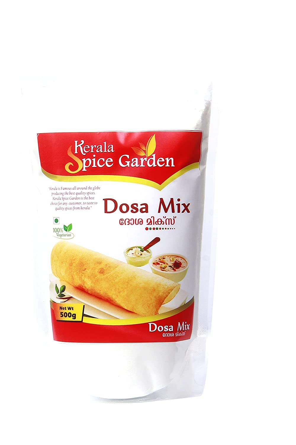 Kerala Spice Garden Dosa Mix 500 G | Desertcart INDIA