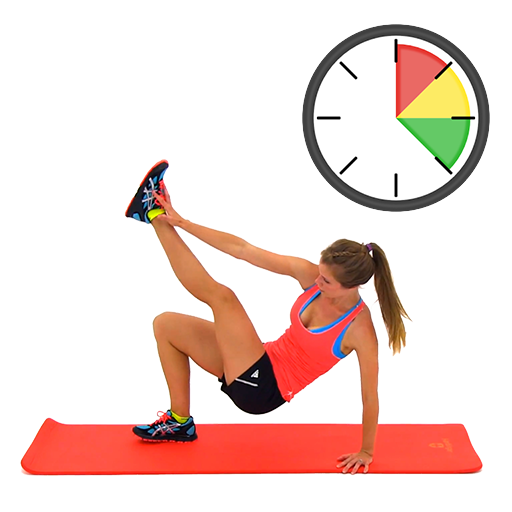 HIIT Workout Timers - App on Amazon Appstore