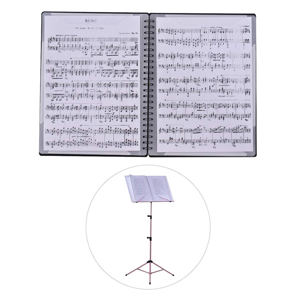 Snapklik.com : Music Sheet File Paper Storage Folder Creative Change ...