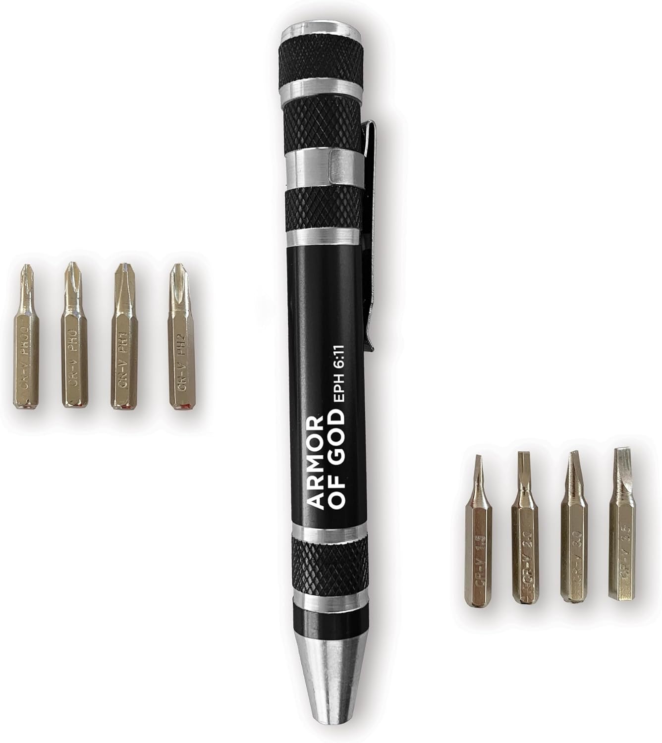 LOGOS TRADING POST 8-in-1 Bible Verse Pen Philippines | Ubuy