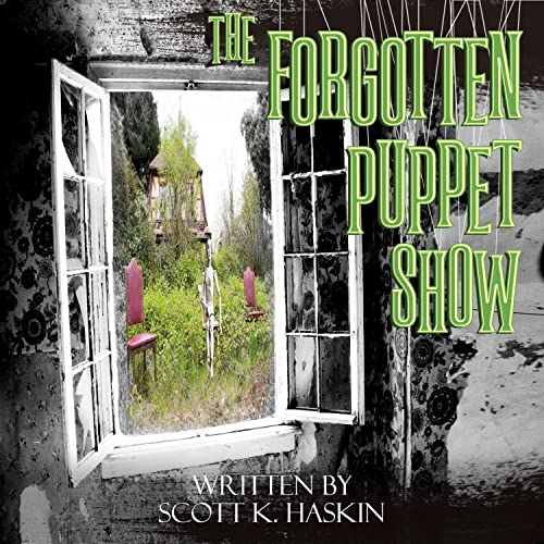 The Forgotten Puppet Show de Scott K Haskin no Amazon Music Unlimited