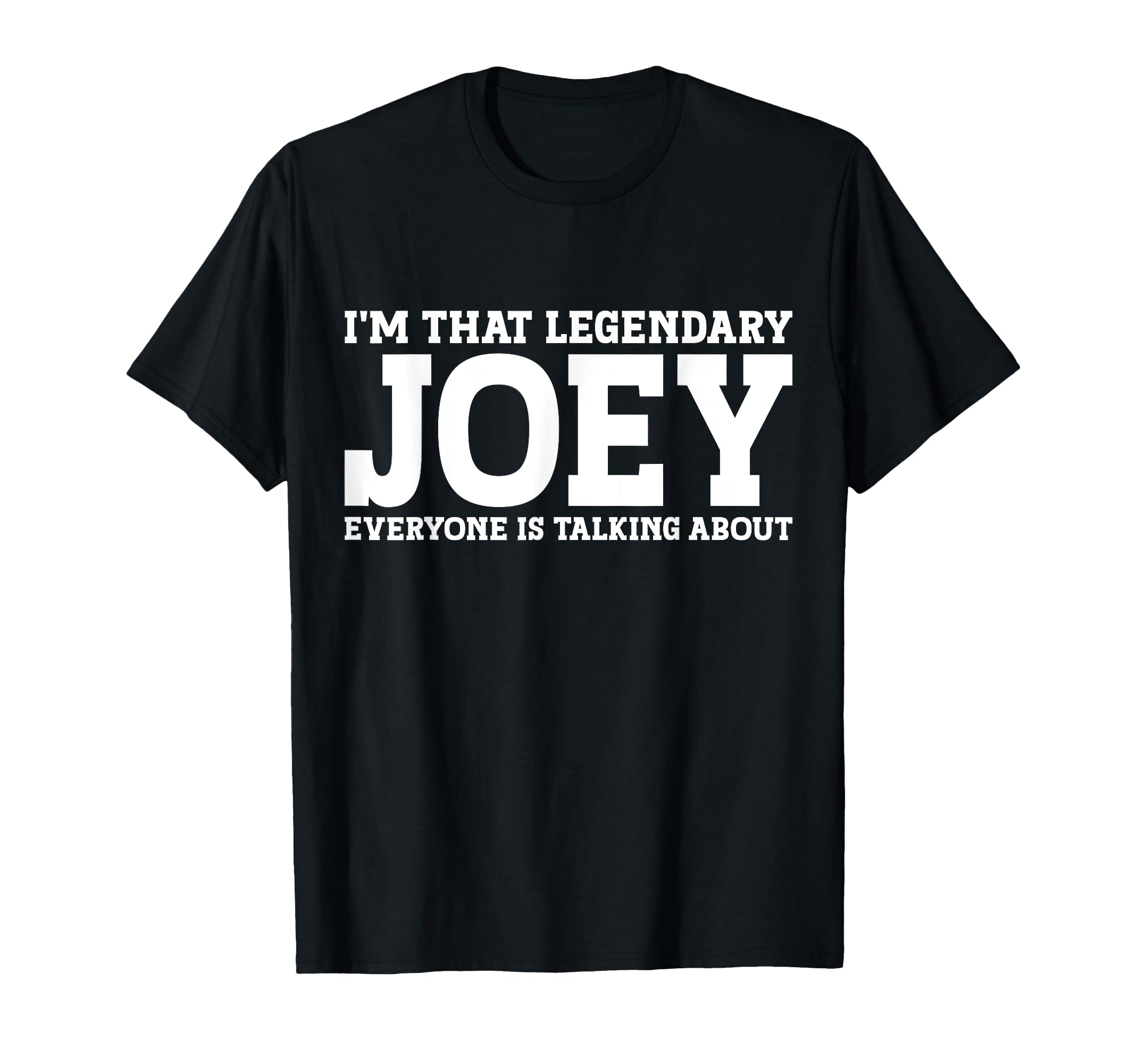 The Name Joey