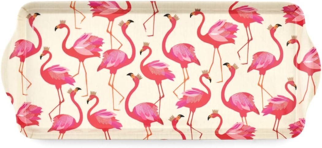 Amazon.com: PRETYZOOM Flamingo Cupcake Stand Cardboard Dessert Tower ...