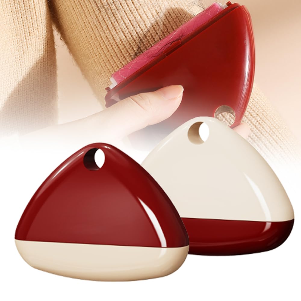 Amazon.com: Good Life Lint Roller, Washable Lint Remover Portable ...