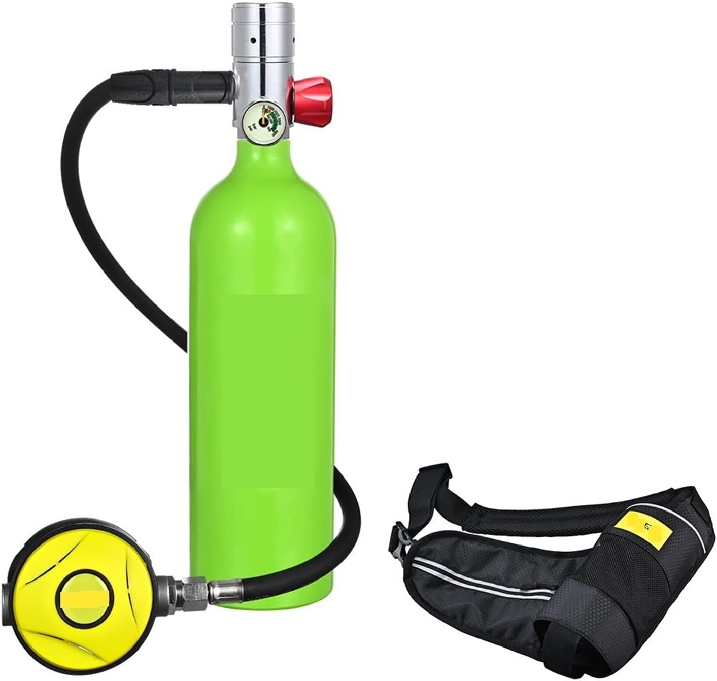 Amazon.com: YokIma Mini Scuba Tank Diving Gear Diving Oxygen Cylinder ...