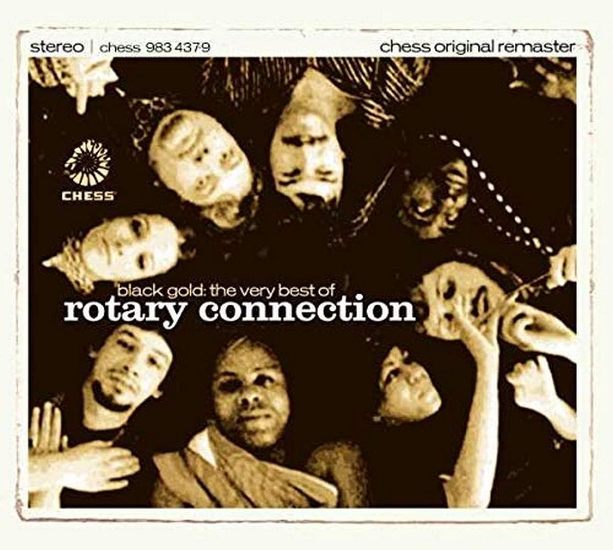 Best Of Rotary Connection: ROTARY CONNECTION: Amazon.ca: Music