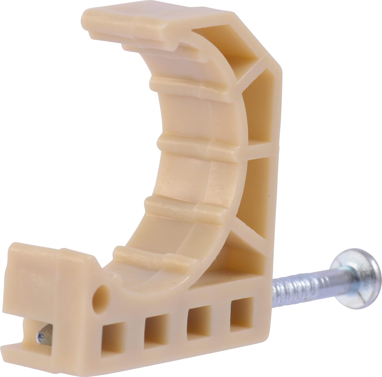 Pipe Clamps 1/2 Inch 10-Pack Pipe Support & Clamps At 3/4 Pipe Clamp