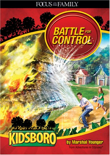 KIdsboro - Battle for Control (Adventures in Odyssey Kidsboro): Younger ...