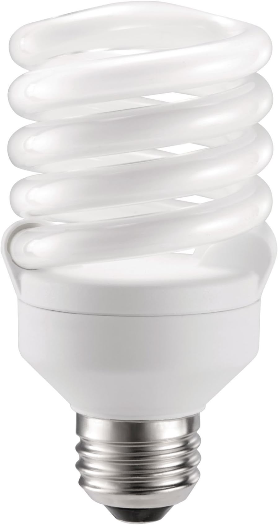 Sylvania CFL 2700K 100W Replacement BulbsYellow, (Pack of 6, Model ...