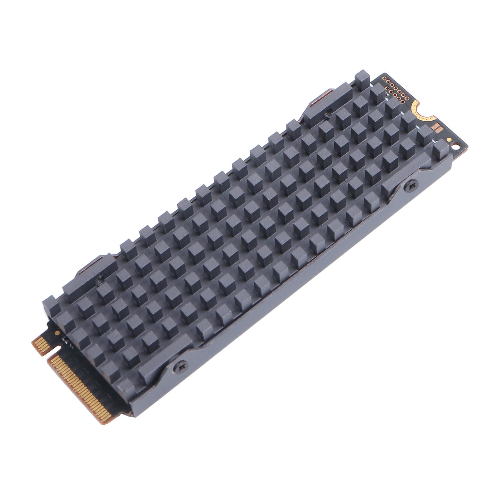 Buy Pure Copper For M.2 NGFF Heatsink For Cooling For M.2 NVME 2280 SSD ...