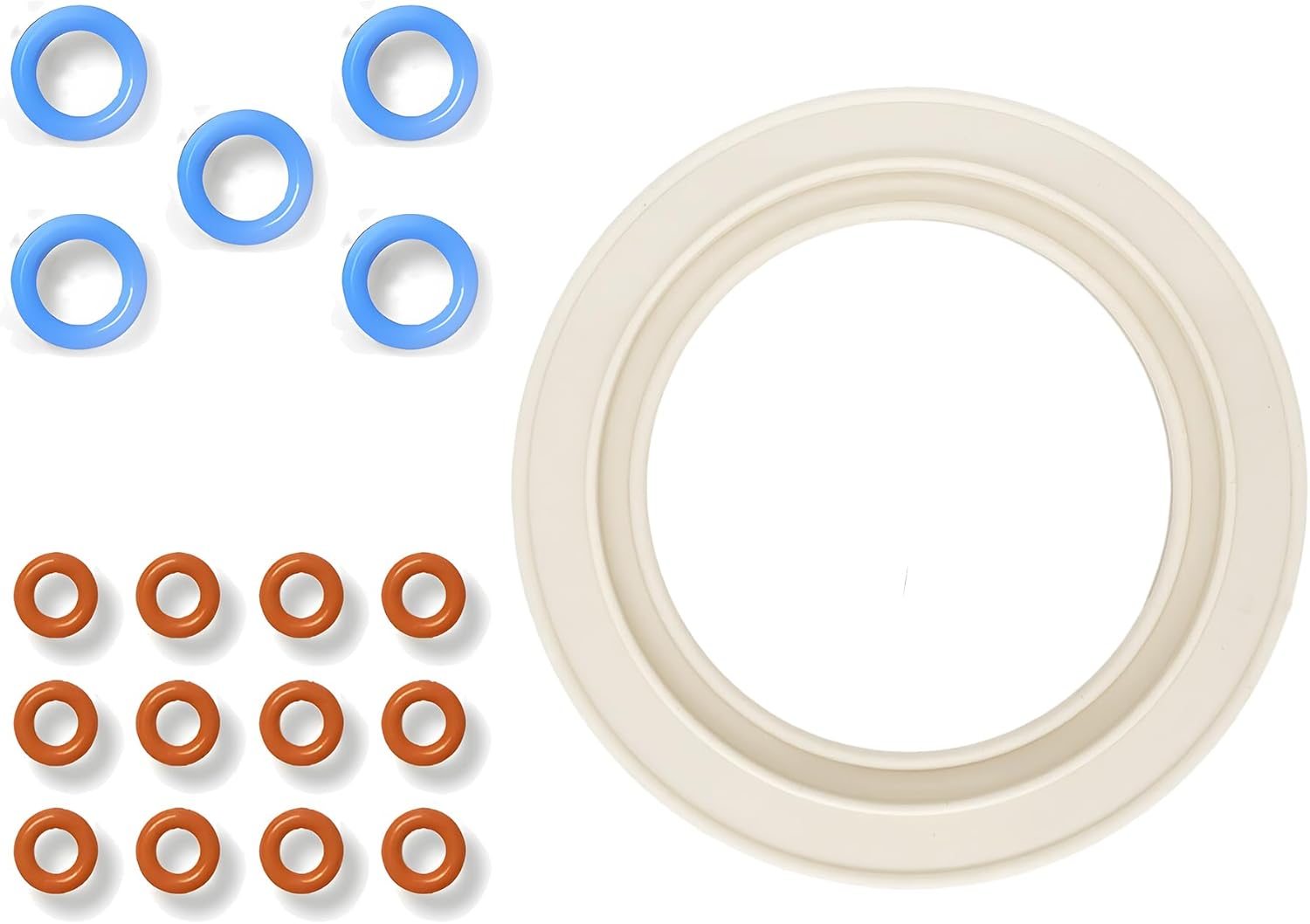 Amazon.com: Grouphead gasket compatible with Breville dual boiler ...