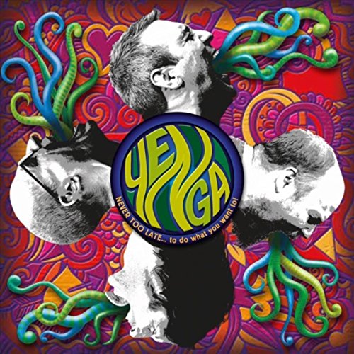Play Never Too Late to Do What You Want To! by Yenga on Amazon Music