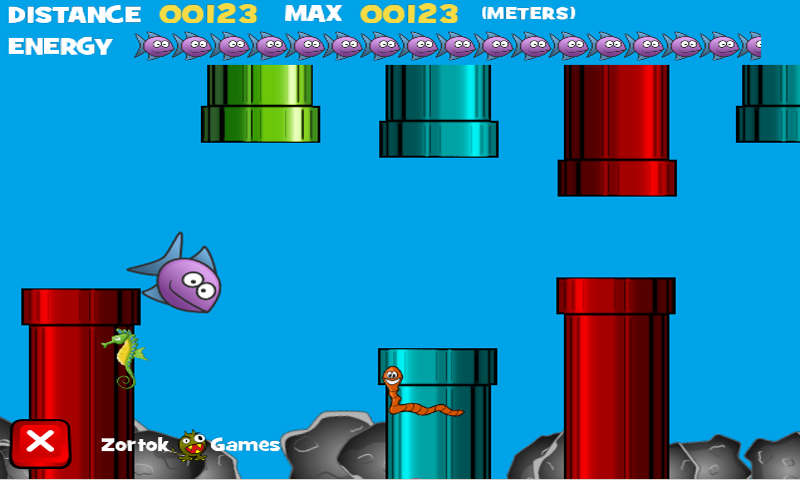 Fish Fury - App on Amazon Appstore