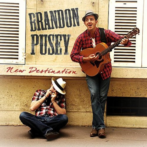 Amazon MusicでBrandon PuseyのNew Destinationを再生する