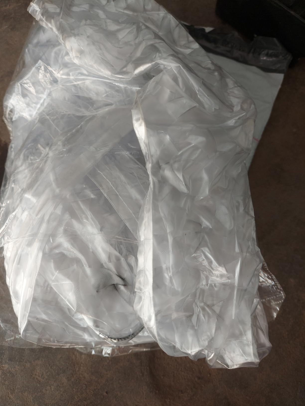 ANPRO Ac Service Plastic Jacket (Wash Bag) For 1 Ton, 1.5 Ton To 2 Ton ...