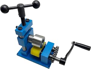 Amazon.com: Beachtiful Hand-Cranked Ring and Bracelet Bending Machine ...