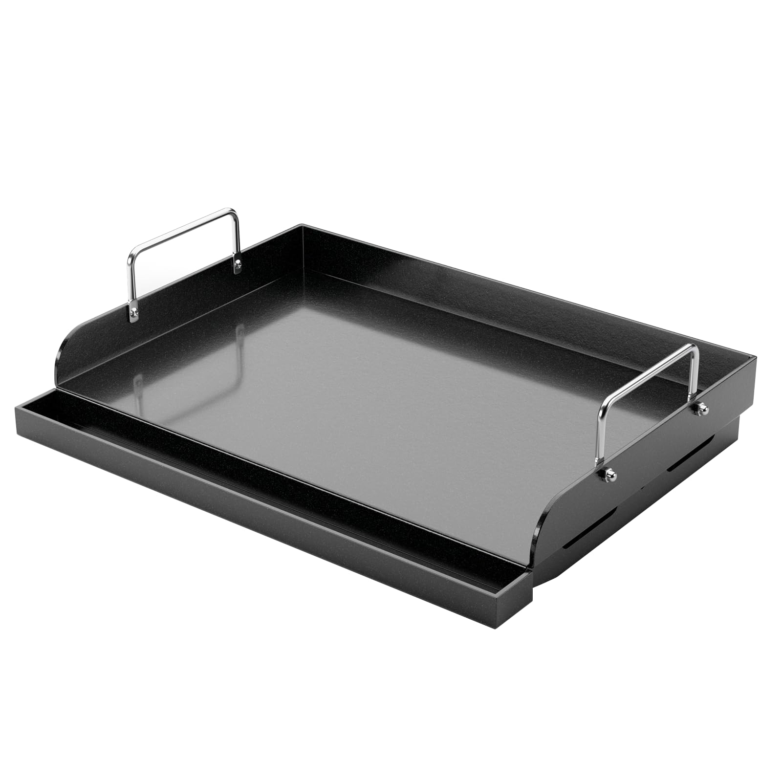 Amazon.com: Utheer 17" x 13" Nano-Ceramic Nonstick Griddle for Gas ...