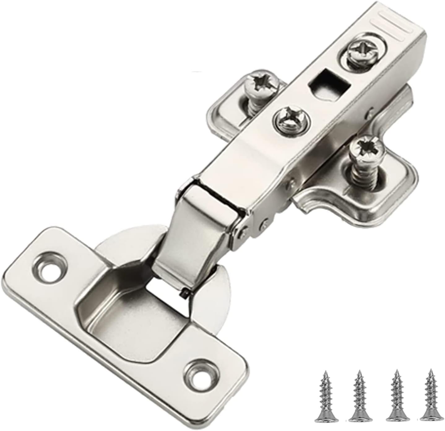 *Four Pack* Soft Close Add On for use with Symphony 110° Click on Hinge ...