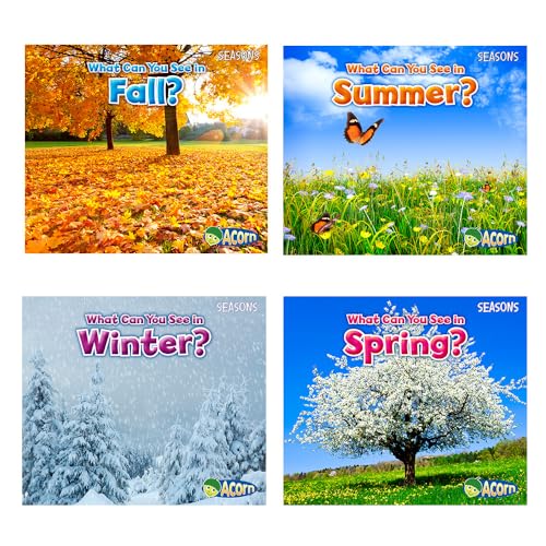 Snapklik.com : Seasons Book Set