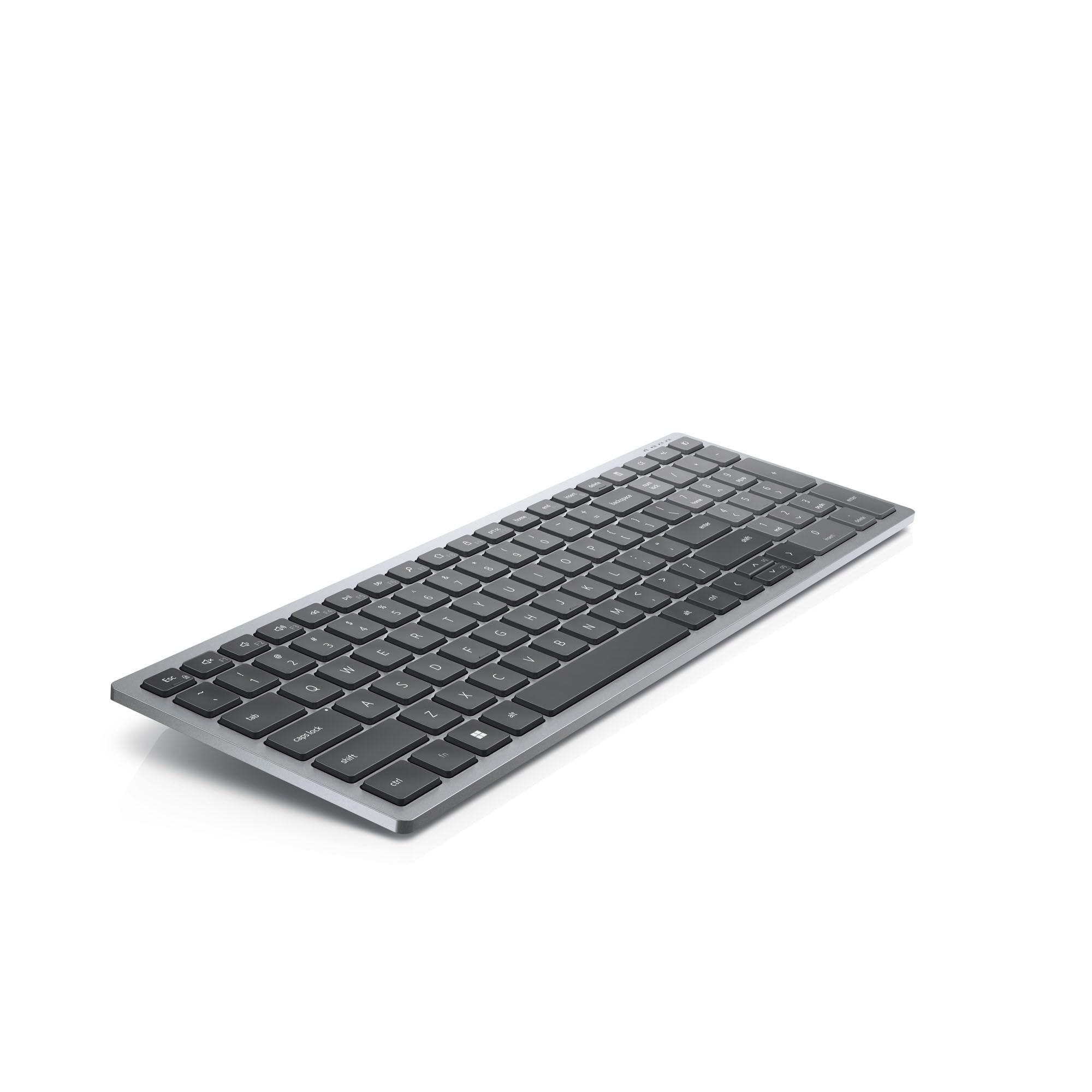 Dell Compact Multi-Device Wireless Keyboard US English - KB740 - Dual ...