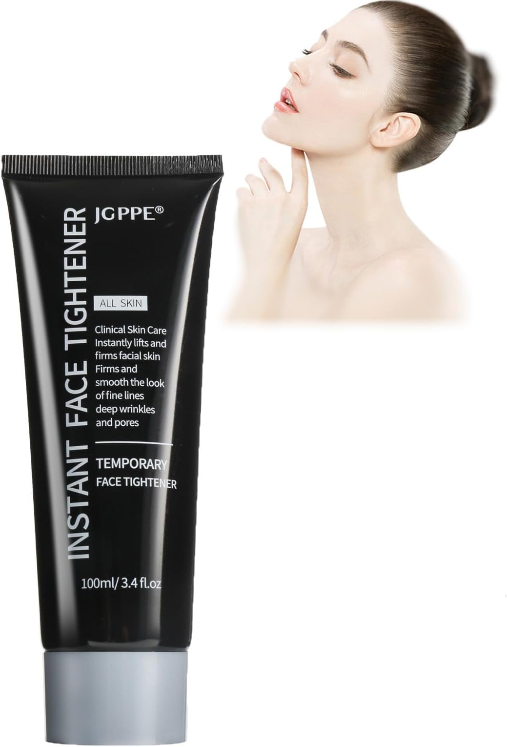 Amazon.com: Jsykt Face Tightener, Facial Firming Cream, Instant Face ...