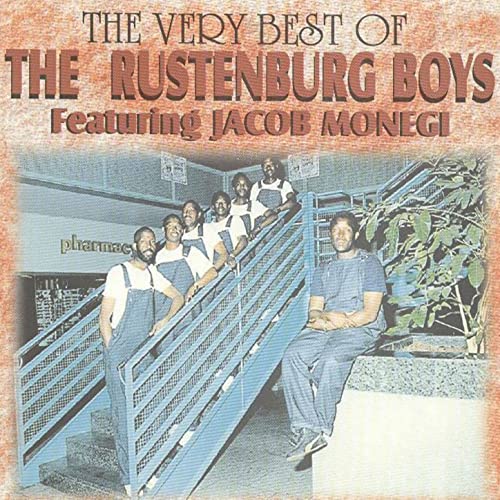 Amazon.com: The Very Best of The Rustenburg Boys : The Rustenburg Boys ...