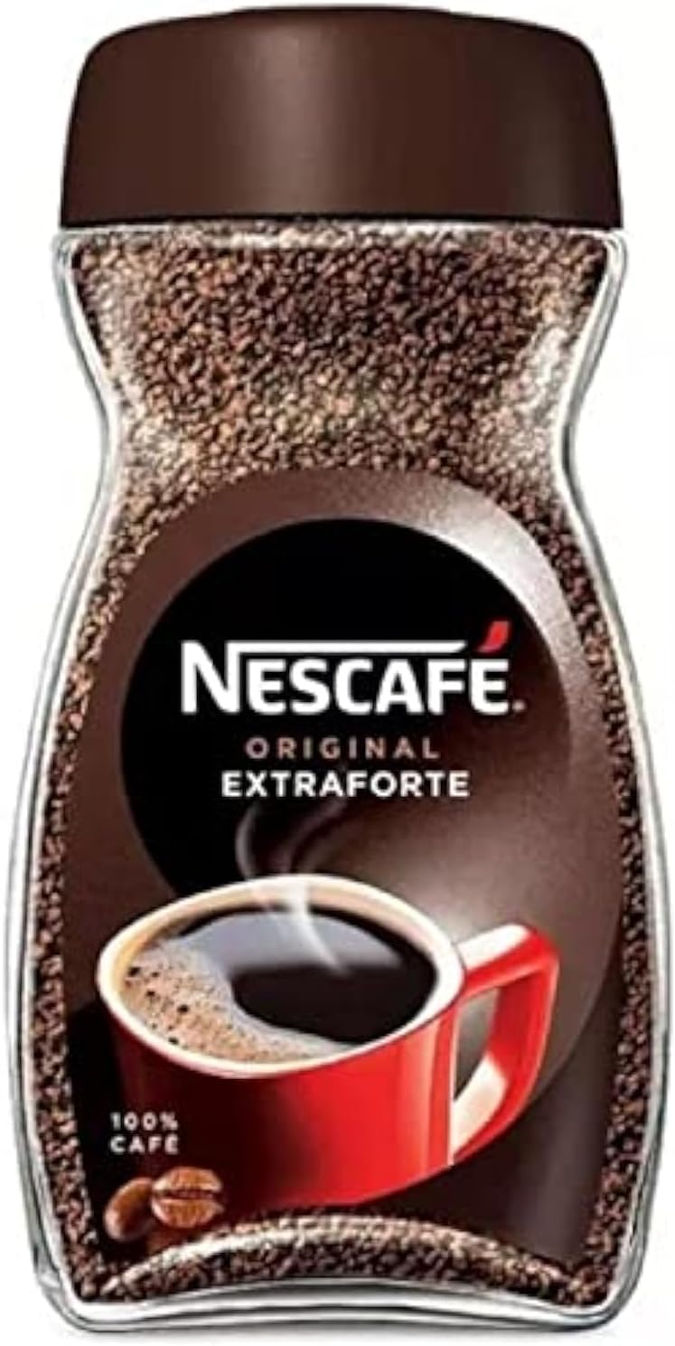 Buy Nescafe Original Instant Coffee - 7oz200g at Ubuy Nepal