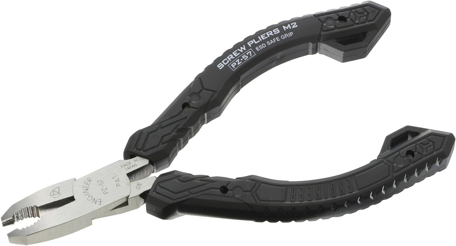 Engineer PZ-58 Screw Pliers GT : Amazon.in: Toys & Games