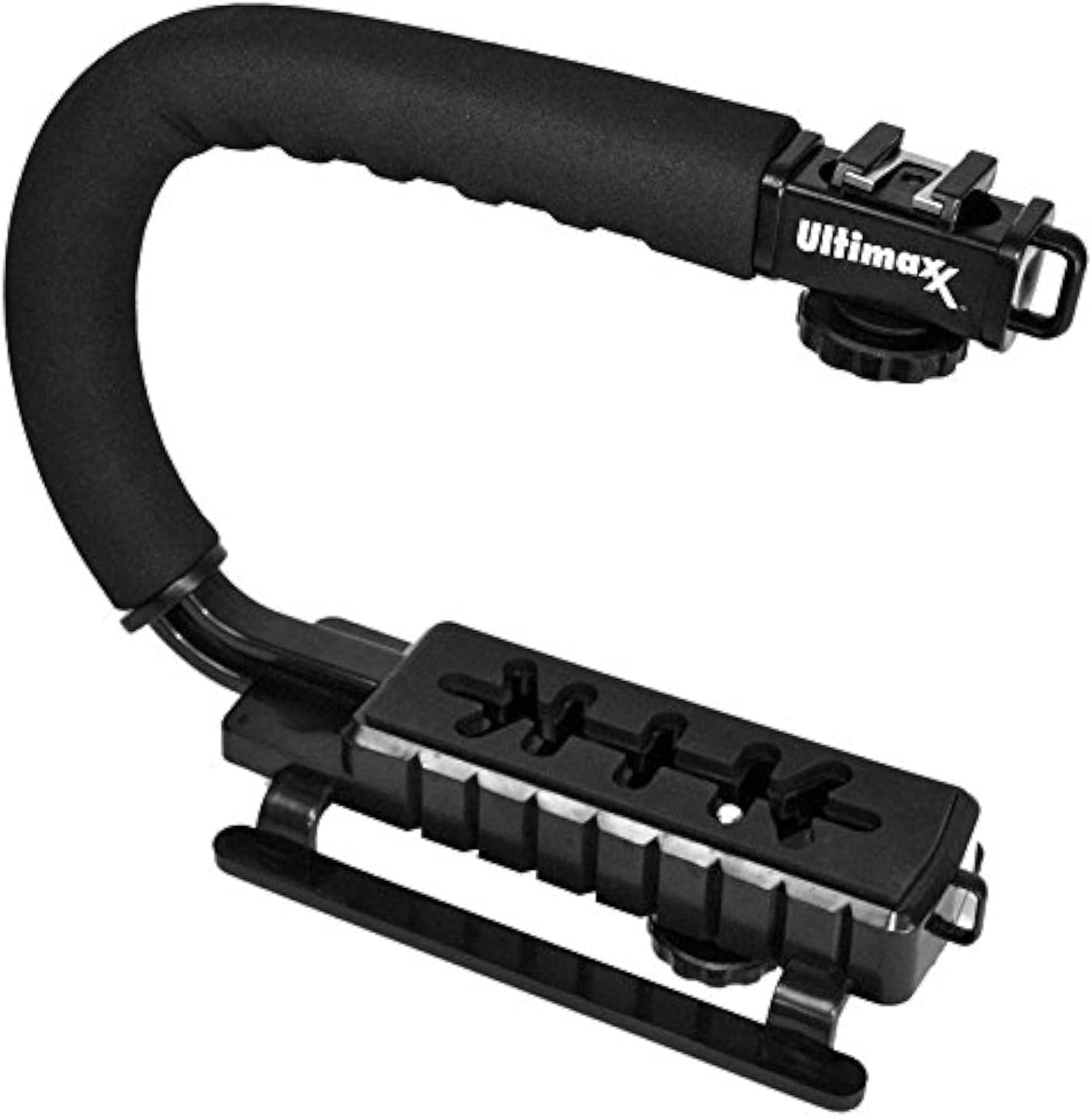 Amazon.com : Ultimaxx Stabilizing Handheld Stabilizer Handle Grip with ...