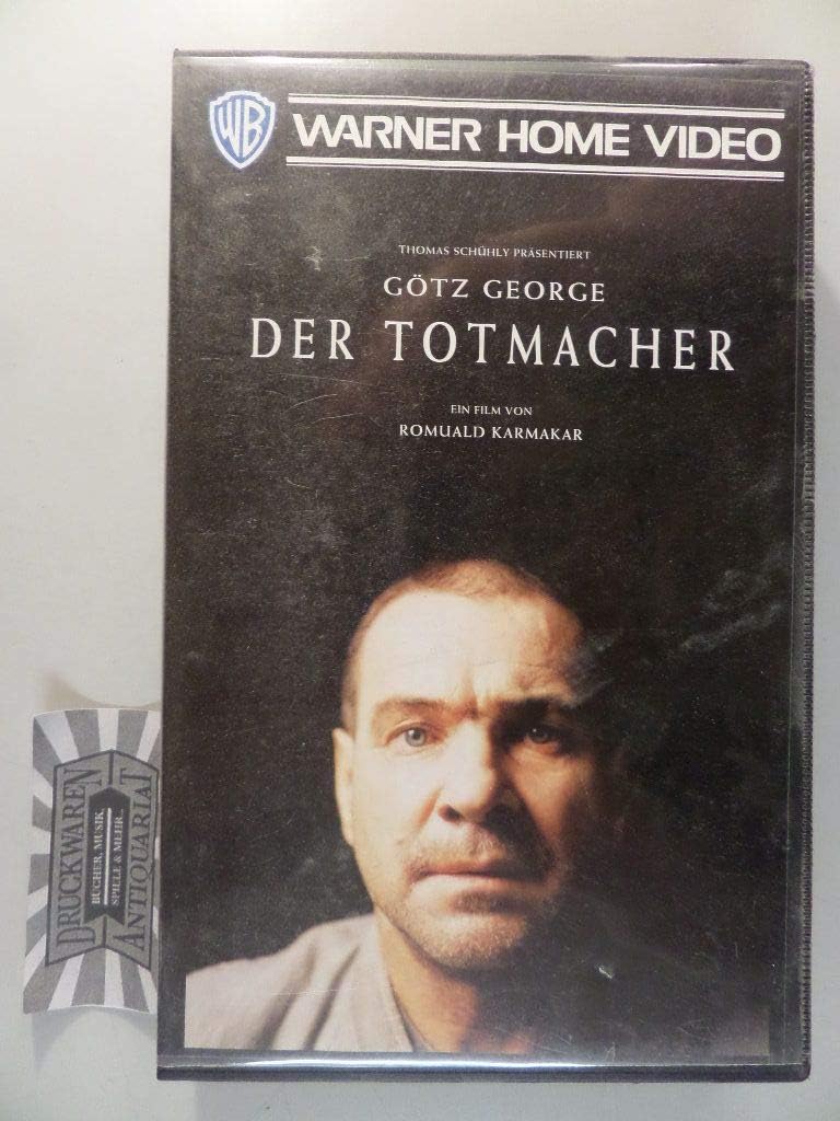Der Totmacher: Amazon.co.uk: George, Götz, Hentsch, Jürgen, Franckh ...
